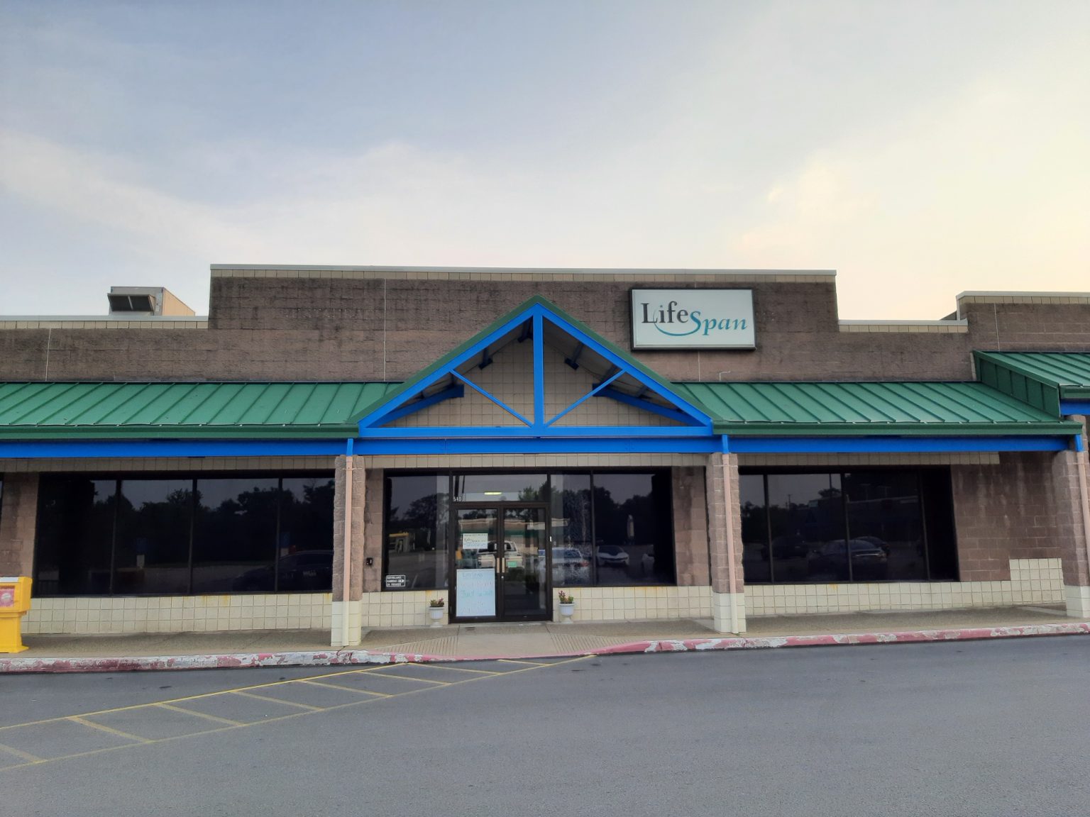 LifeSpan Active Life Centers - LifeSpan