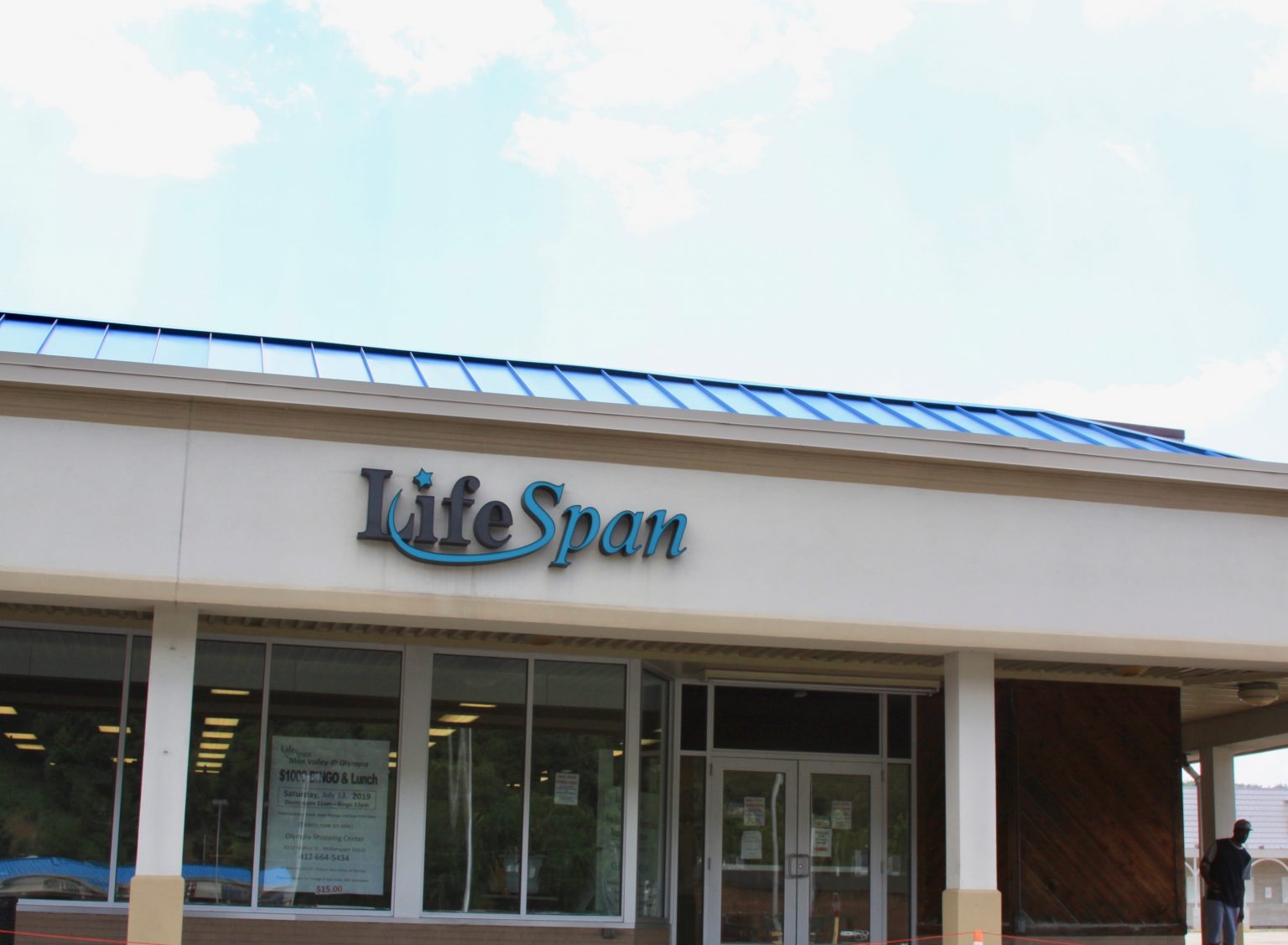 LifeSpan Active Life Centers - LifeSpan