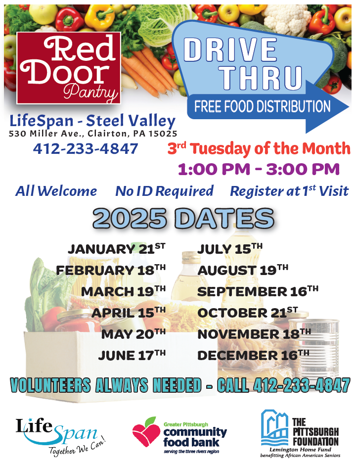 Mon Valley Active Life Center - LifeSpan